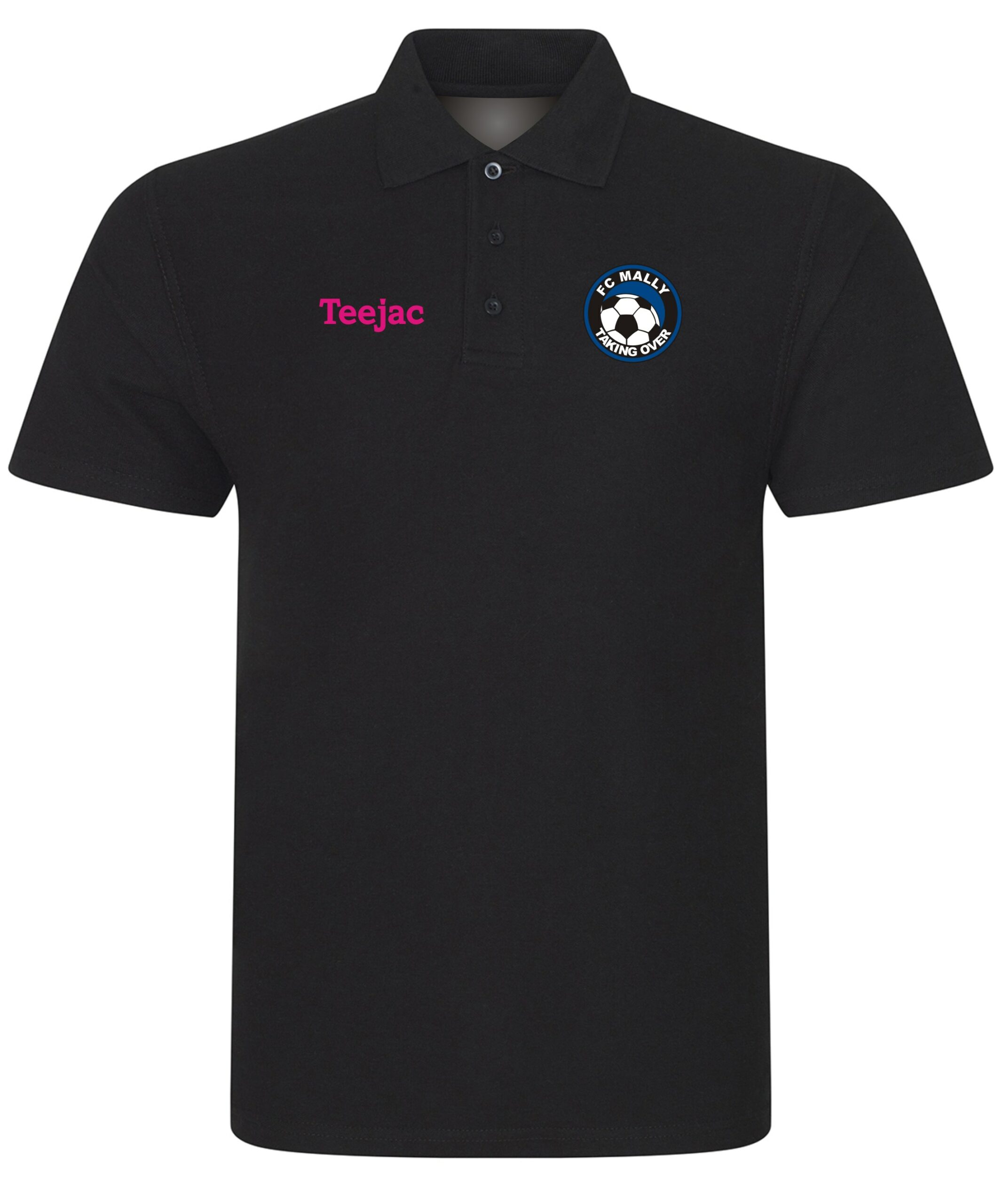 FC Mally Classic Polo - Teejac