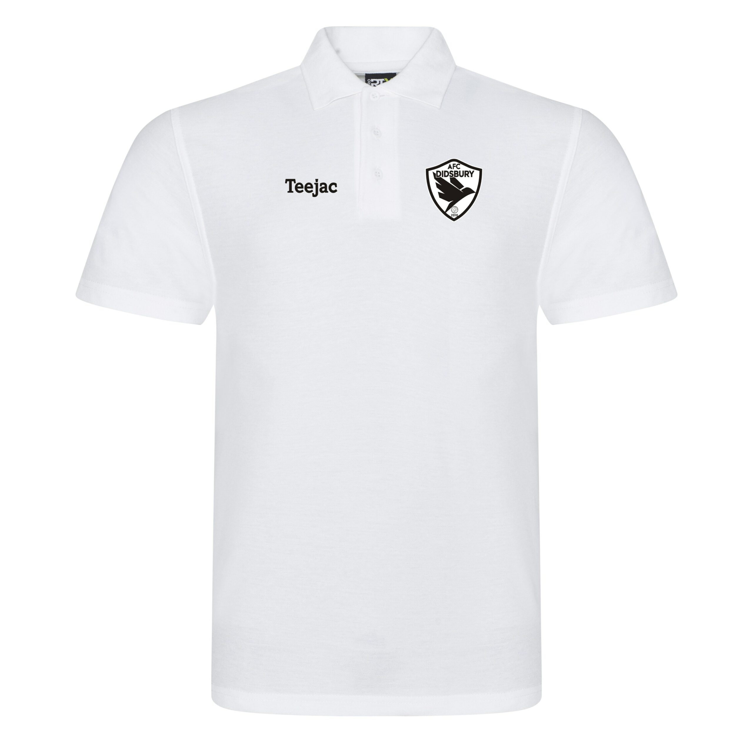 AFC Didsbury Classic Polo - Teejac